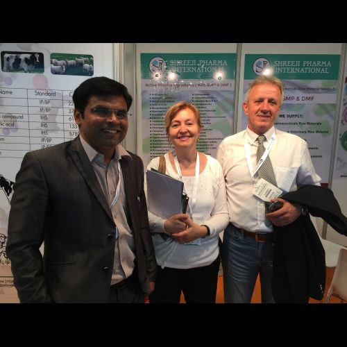 Shreeji Pharma International